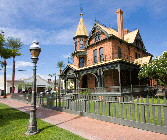 Historic Downtown Phoenix