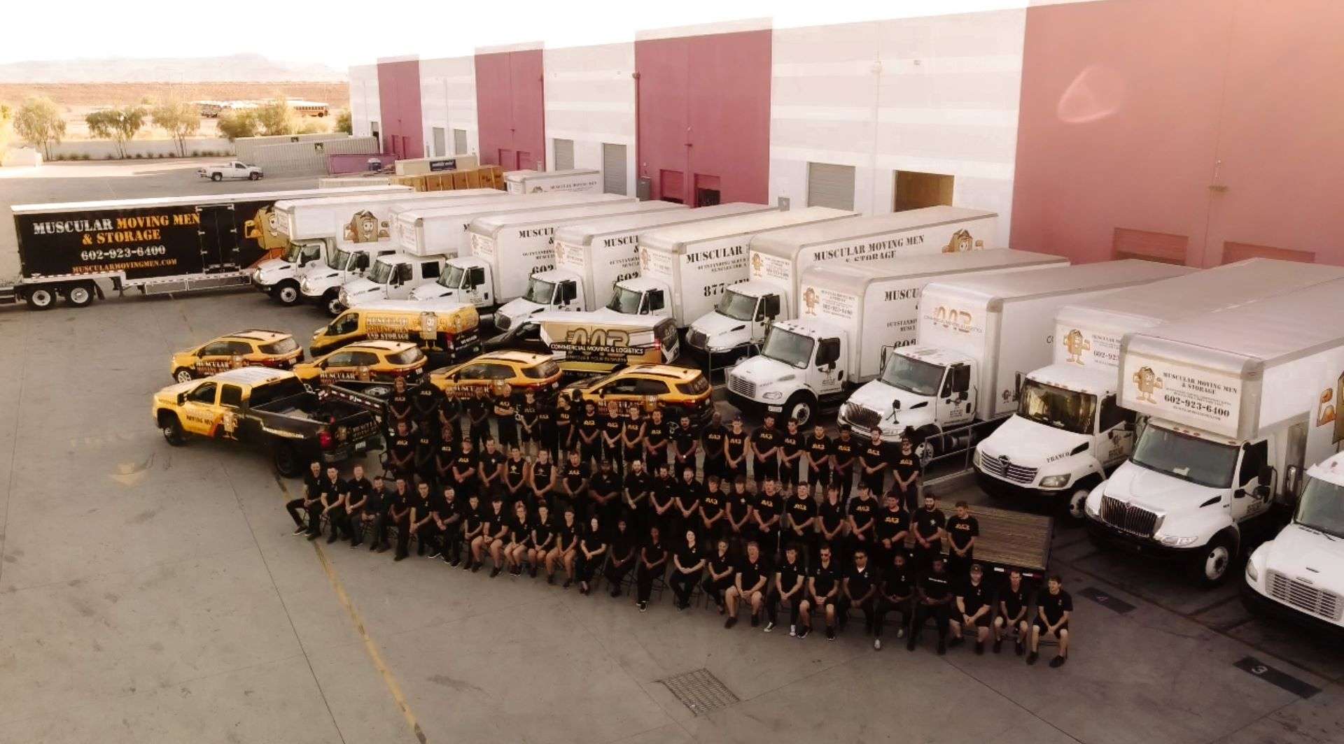 Phoenix Moving Help | #1 Phoenix Moving Helpers & Labor